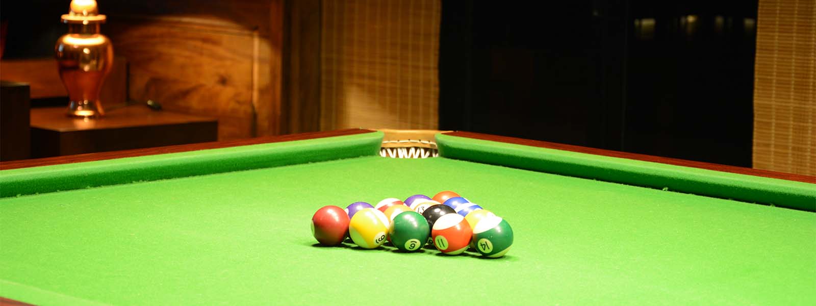 Pasikuda Beach Hotels | Activities | Amethyst Resort