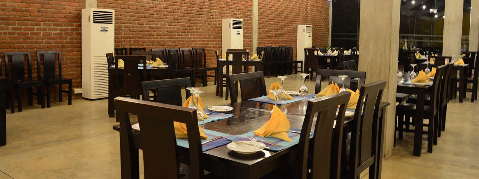 Passikudah Restaurants | Taprobane | Amethyst Resort