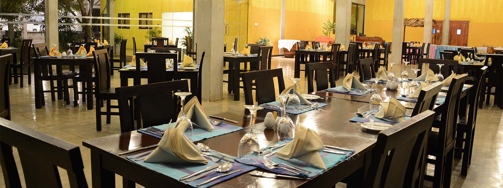 Passikudah Restaurants | Taprobane | Amethyst Resort
