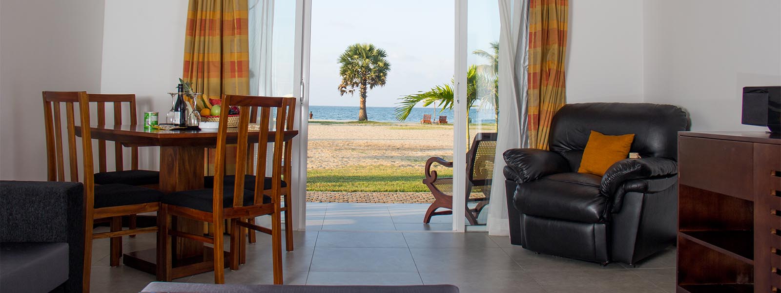 Passikudah Resort | Sea View Rooms at Amethyst Resort