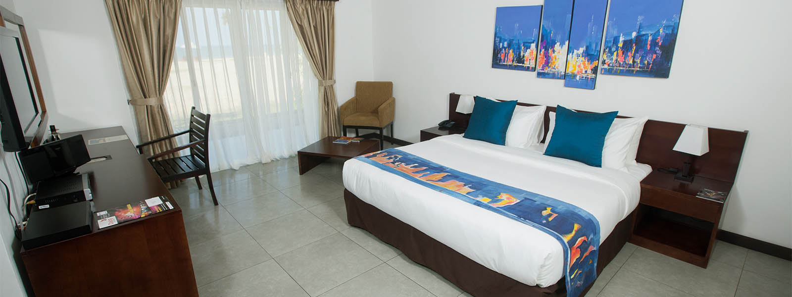 Passikudah Resort | Sea View Rooms at Amethyst Resort