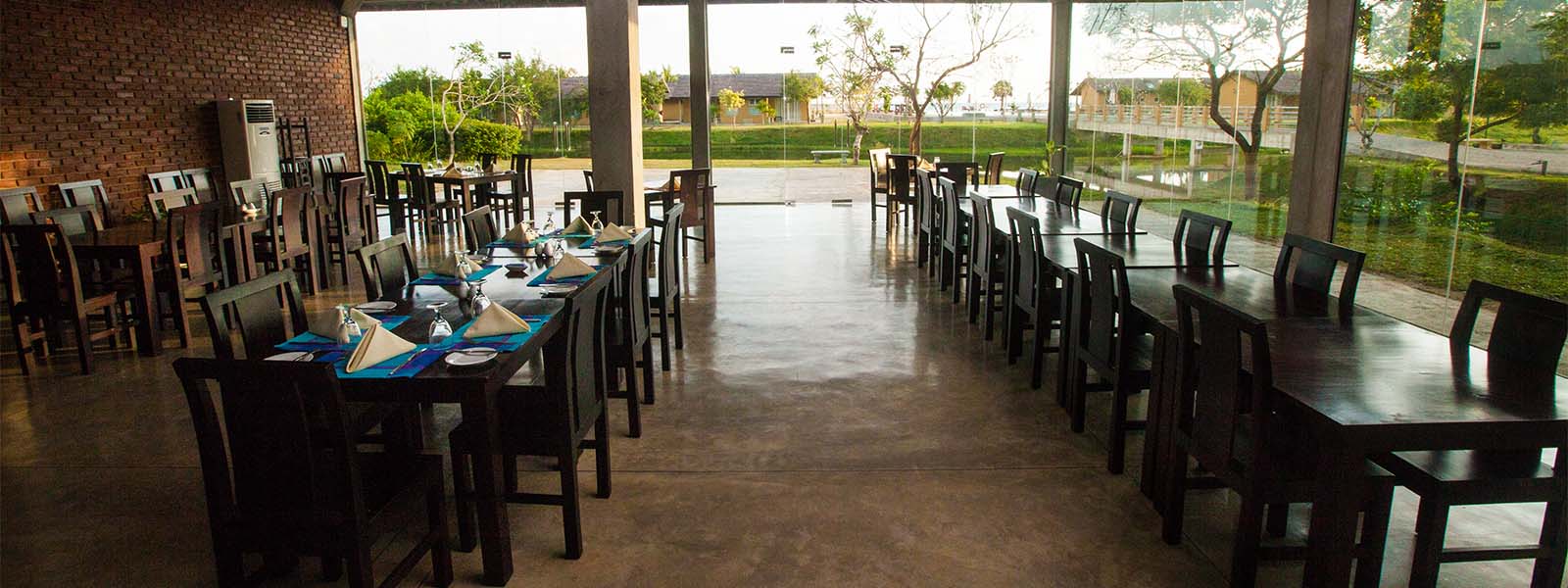 Passikudah Restaurants | Taprobane | Amethyst Resort