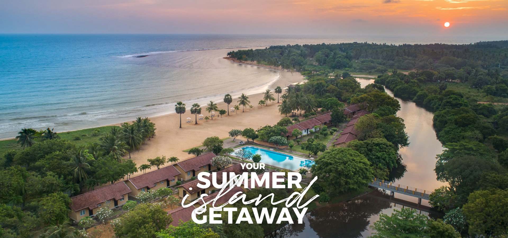 Pasikuda Beach Hotels Offers | Island Getaways | Amethyst Resort Passikudah